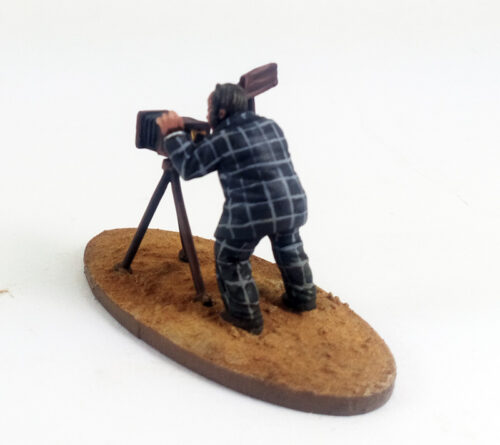 DMH405 Blister Pillars of the Community 1 – A.W. Merrick, Jon Garret ...